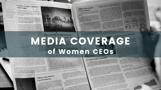 “Press”ure Points: The Bias in Media Coverage of Women CEOs | by Robert Kovach | Medium