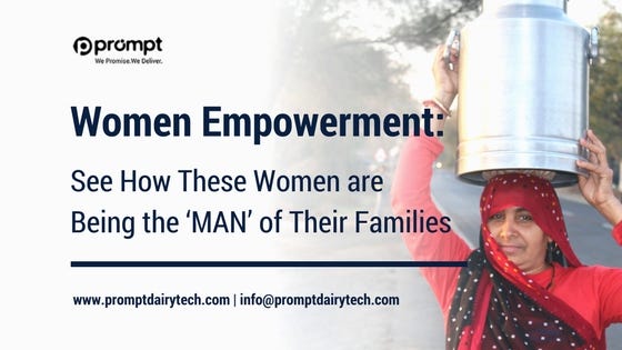 Women Empowerment: See how these women are being the ‘man’ of their ...