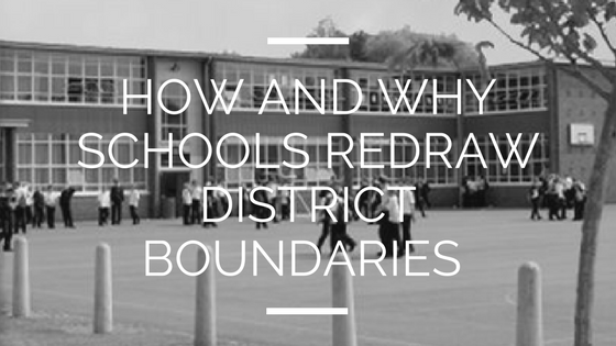 How and Why Schools Redraw District Boundaries | by Tal Rappleyea | Medium