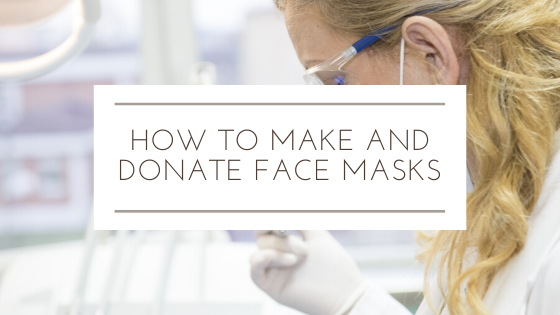 How to Make and Donate Face Masks | by Gutemberg Dos Santos | Medium
