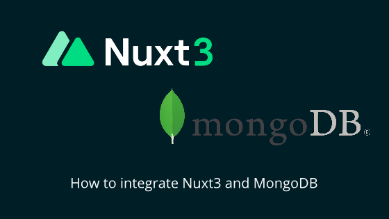 Nuxt3 complex solutions: database integration | by Yuriy A Taranov | Medium