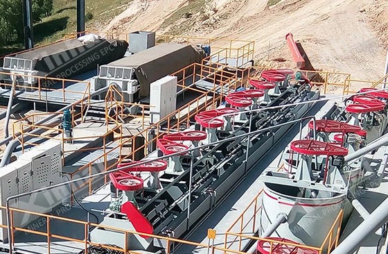 Silver Ore Beneficiation Plan: Comprehensive Considerations of ...