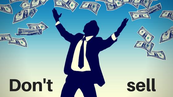 Don’t Sell. If you were a superhero your special… | by Kieran McNairn ...