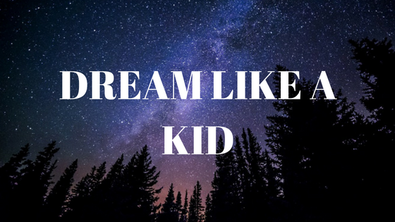 Dream Like a Kid. Growing up we want to be astronauts… | by Brad Ploch ...