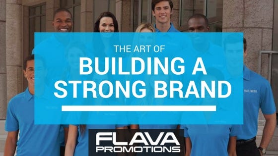 The art of building a strong brand identity with promotional clothing ...