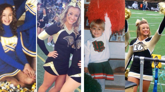 What Cheerleading Has Taught Me. For the past ten years I have been a ...