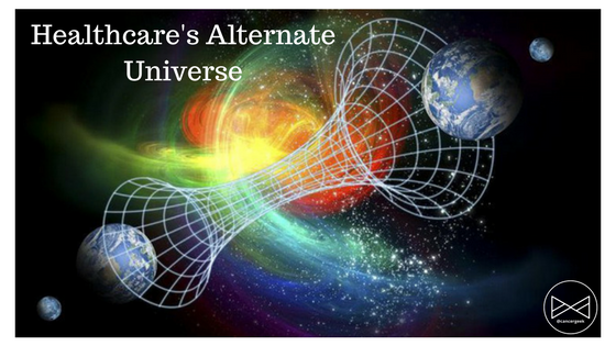 Healthcare’s Alternative Universe…The APM | by CancerGeek | Medium