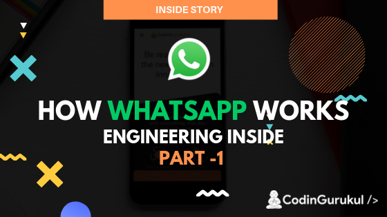 WhatsApp-Engineering Inside-1. Real Time messaging are now an… | by ...