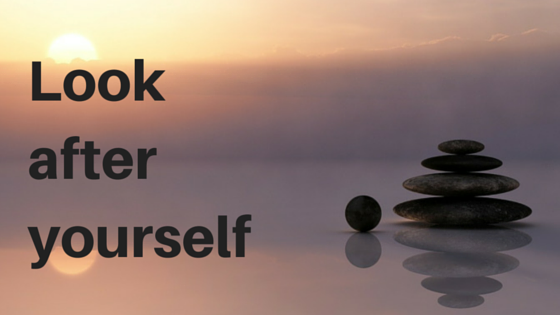 Look after yourself. A lot of the articles I've written so… | by Kieran ...