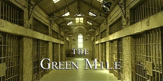 The Green Mile: Miles Takes Forever | by Marianne Hazel Samson | Dec ...