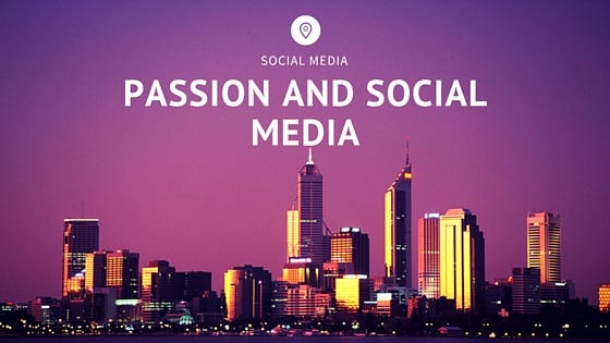 10 Ways To Use Social Media For Your Passion | by Tom "Norm" Daly | Medium