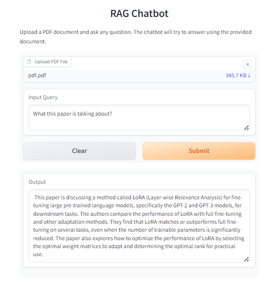 Building a RAG Chatbot with IBM Watsonx.ai and LangChain: A Step-by ...