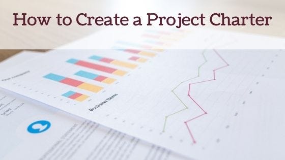 How to Create a Project Charter. Project Charter is a document that ...