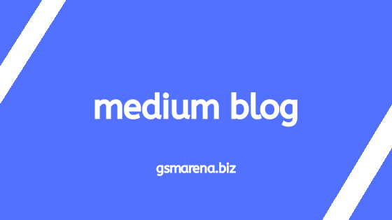 Medium blog. More information | by scribi tale | Medium