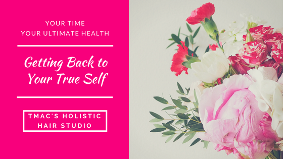 YOUR Time. Your “ultimate health” and getting back to your true self ...