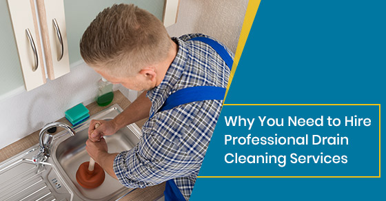 Benefits of Hiring Professional Drain Cleaning Services | by Seattle ...