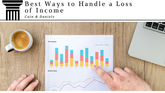 Best Ways to Handle a Loss of Income | by Cain & Daniels, Inc. | Medium