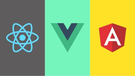 ReactJS vs. AngularJS vs. VueJS — La pelea de los grandes!! 2018 | by ...