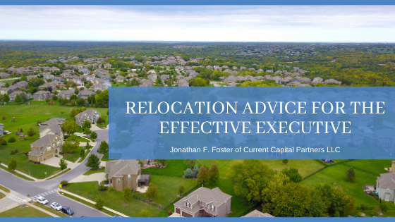 Relocation Advice for the Effective Executive | by Jonathan F. Foster ...
