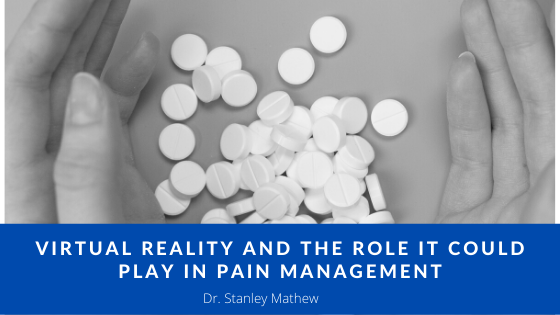 Virtual Reality and the Role it Could Play in Pain Management | by Dr ...