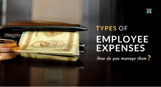 Types of Expenses incurred by Employees | by Sanjay Subudhi | Medium