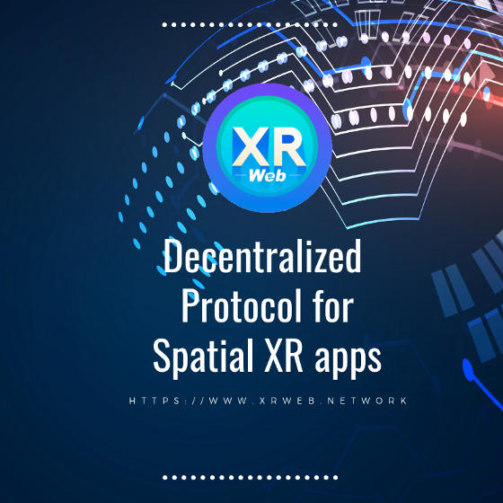 XR Web players into the XR network field that are powered by the ...