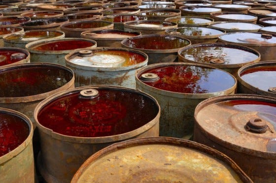 Drum Waste Disposal Services. The Importance of Drum Waste Disposal ...