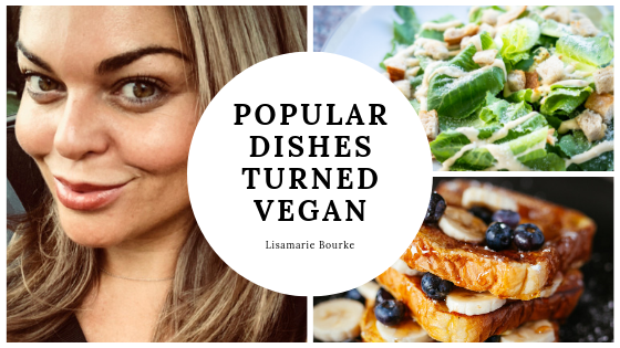 Popular Dishes Turned Vegan. There is a common misconception that… | by Lisamarie Bourke | Medium