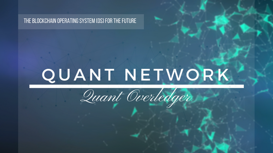 Overledger — Ang Blockchain Operating System Os Para Sa Hinaharap By Bounty Chaser Medium