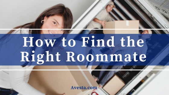 How to Find the Right Roommate. There are a lot of reasons to live with ...