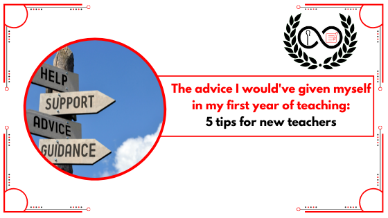 The advice I would have given myself in my first (proper) year of ...