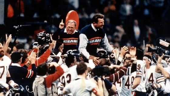 Lessons on Teamwork from One of the Greatest NFL Teams | by Dr. Garland ...