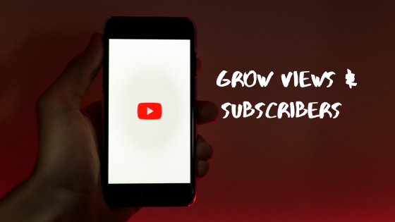 Easiest Way to Grow Views and Subscriber on YouTube | by Ananya P | Medium