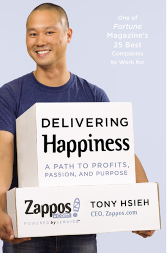 Delivering happiness by Tony Hsieh | by The Bootstrappers | The ...