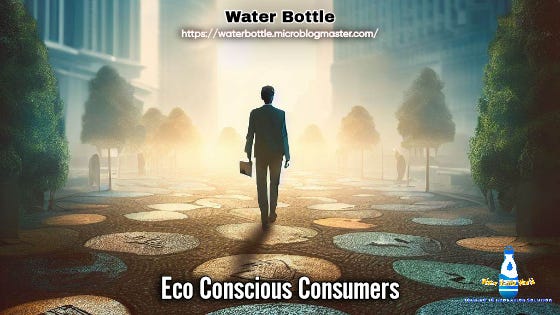 Sustainable Choices for Eco Conscious Consumers: Nurturing a Greener ...
