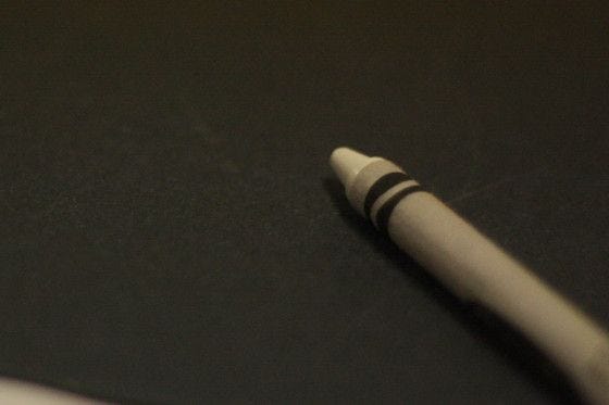 White Crayon. A. Afifah | by aidafifah | Medium