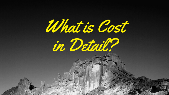 What is Cost In Detail?| Interview Q&A | by MynotesoracleDBA | Nerd For ...
