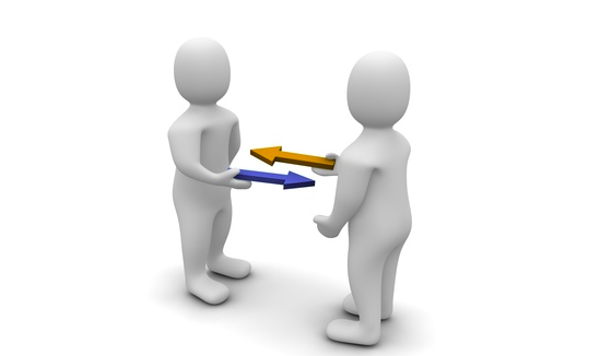 swap two numbers without using third variable in javascript interview ...
