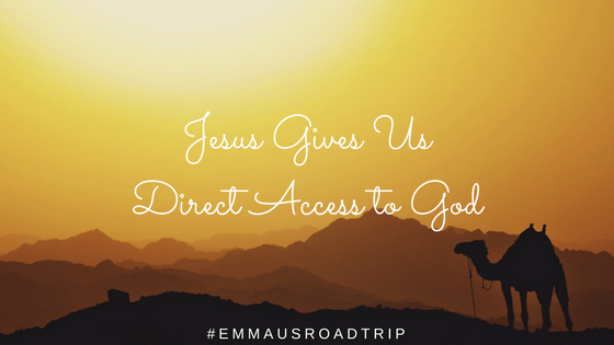 Jesus Gives Us Direct Access to God | by Suwandy Tjin | Medium