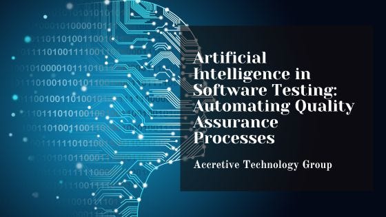 Artificial Intelligence in Software Testing: Automating Quality ...