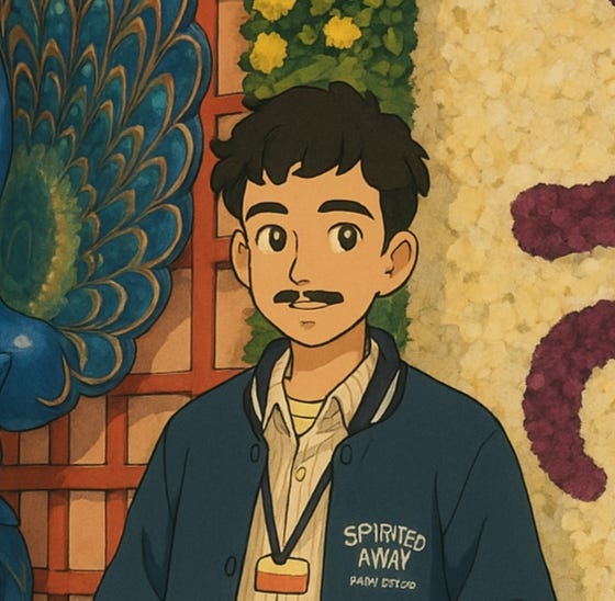 The aesthetic power of Ghibli. Have You Tried It Yet? | by Eric Payn ...