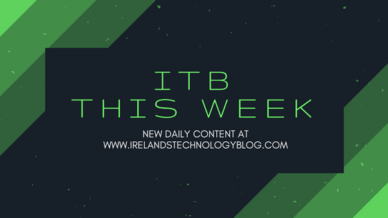It’s ITB This Week, the best stories from the week gone by | by Colm ...