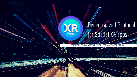 XR Web — Merkezi Olmayan Bir Genişletilmiş Gerçeklik (XR) Platformu ...