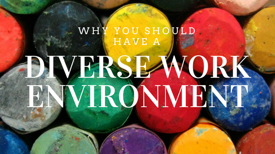 Why You Should Have a Diverse Work Environment | by Luke Hartman | Medium
