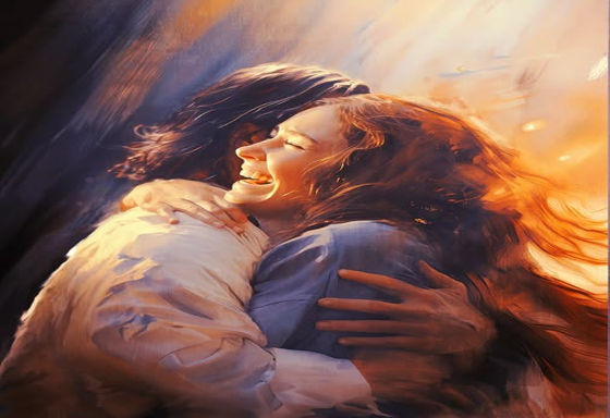 Jesus and Joy. Reality of Joy Through Jesus | by Garland Van Dyke | The ...