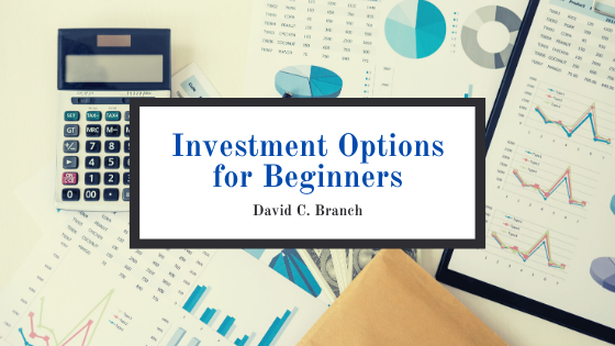 Investment Options for Beginners. Over the last decade, investment ...