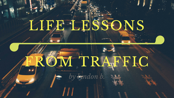 8 Life Lessons You can learn from Traffic | by Lyndon Benting | Jun ...