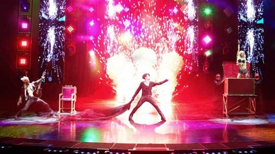 looking for the best magic shows in Vegas | by CarnivalofIllusion | Medium