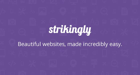Building Stunning Websites with Strikingly: An In-Depth Review | by ...