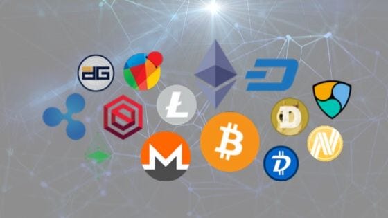 Pengertian Cryptocurrency. Cryptocurrency adalah mata uang digital… | by teguh mutohar | Medium